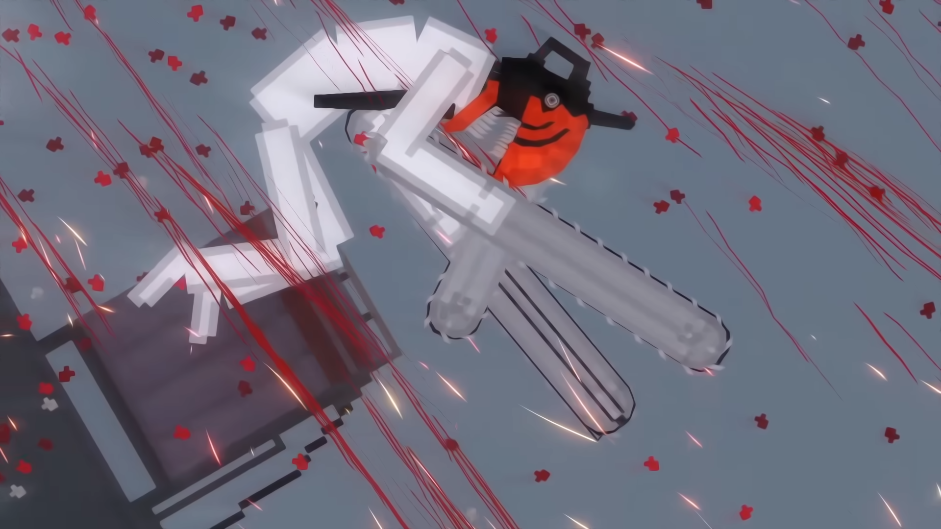 Chainsaw: Playground! android iOS-TapTap