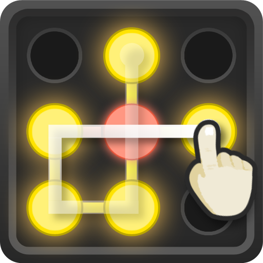 Neon Hack: Pattern Lock Game for Android/iOS - TapTap