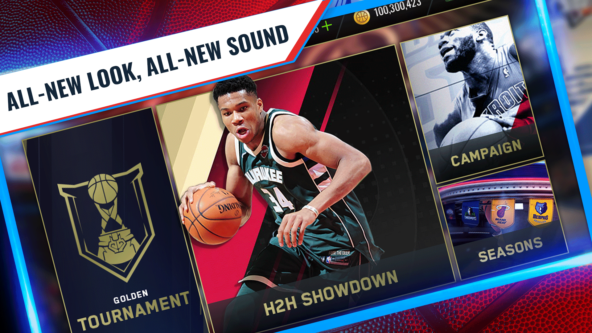 NBA LIVE Mobile Basketball android iOS apk download for free-TapTap