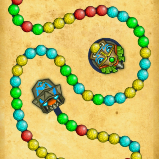 Jungle Marble Blast Zumba Game for Android/iOS - TapTap