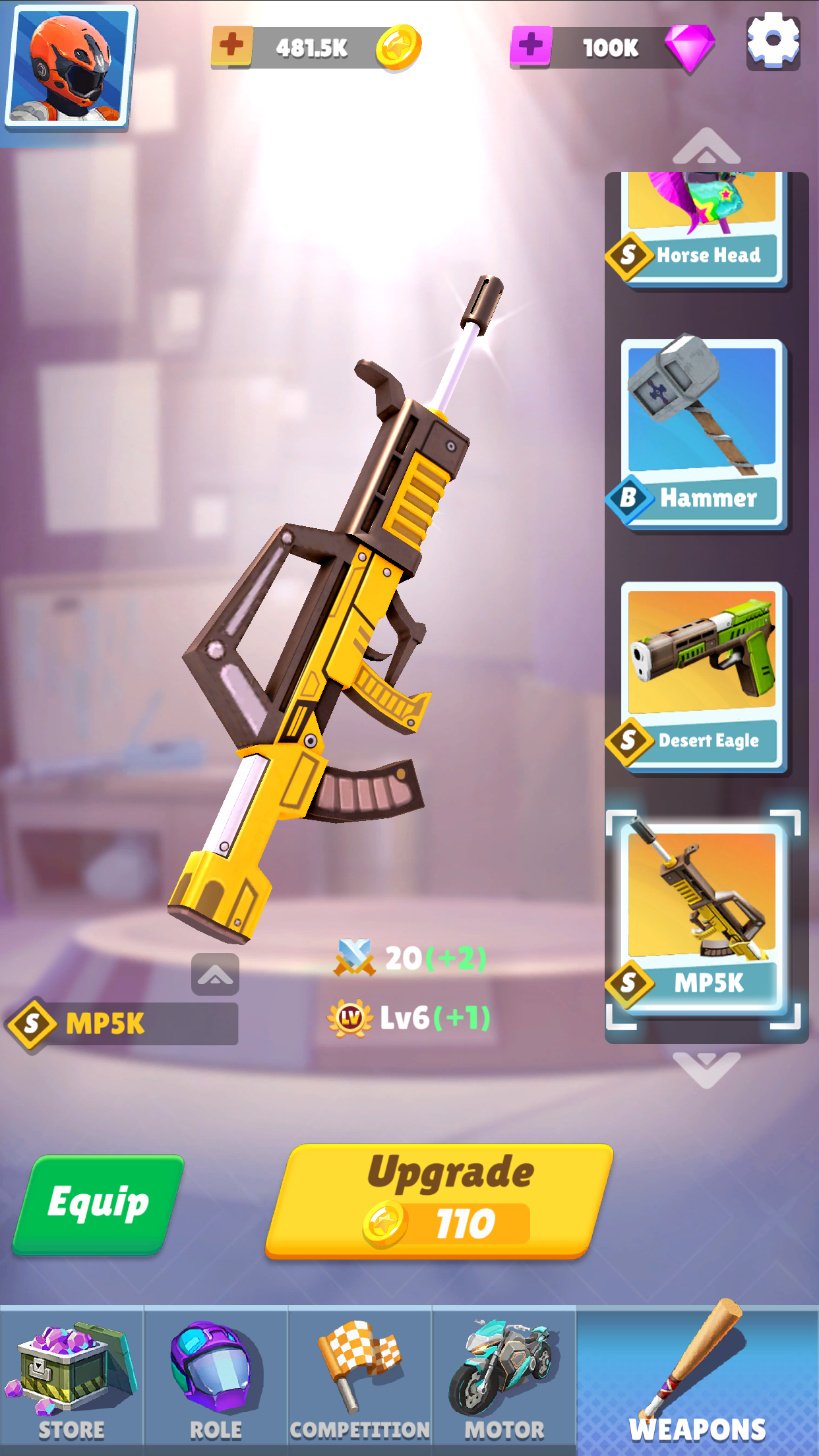 Moto Madness: Racing Master android iOS-TapTap