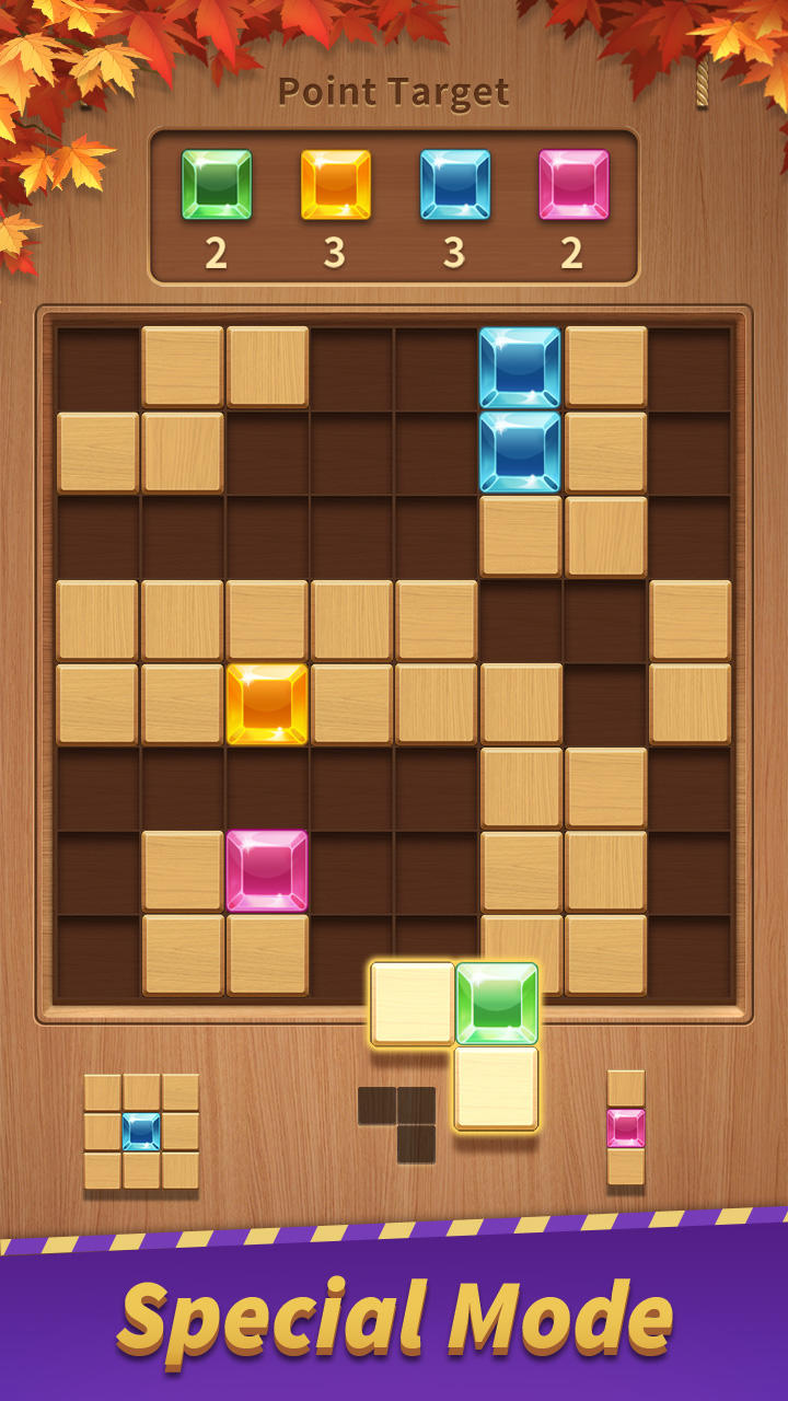 Block Puzzle - Wood Blast android iOS apk download for free-TapTap