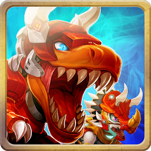 Dino Battle - A new challenger for Android/iOS - TapTap