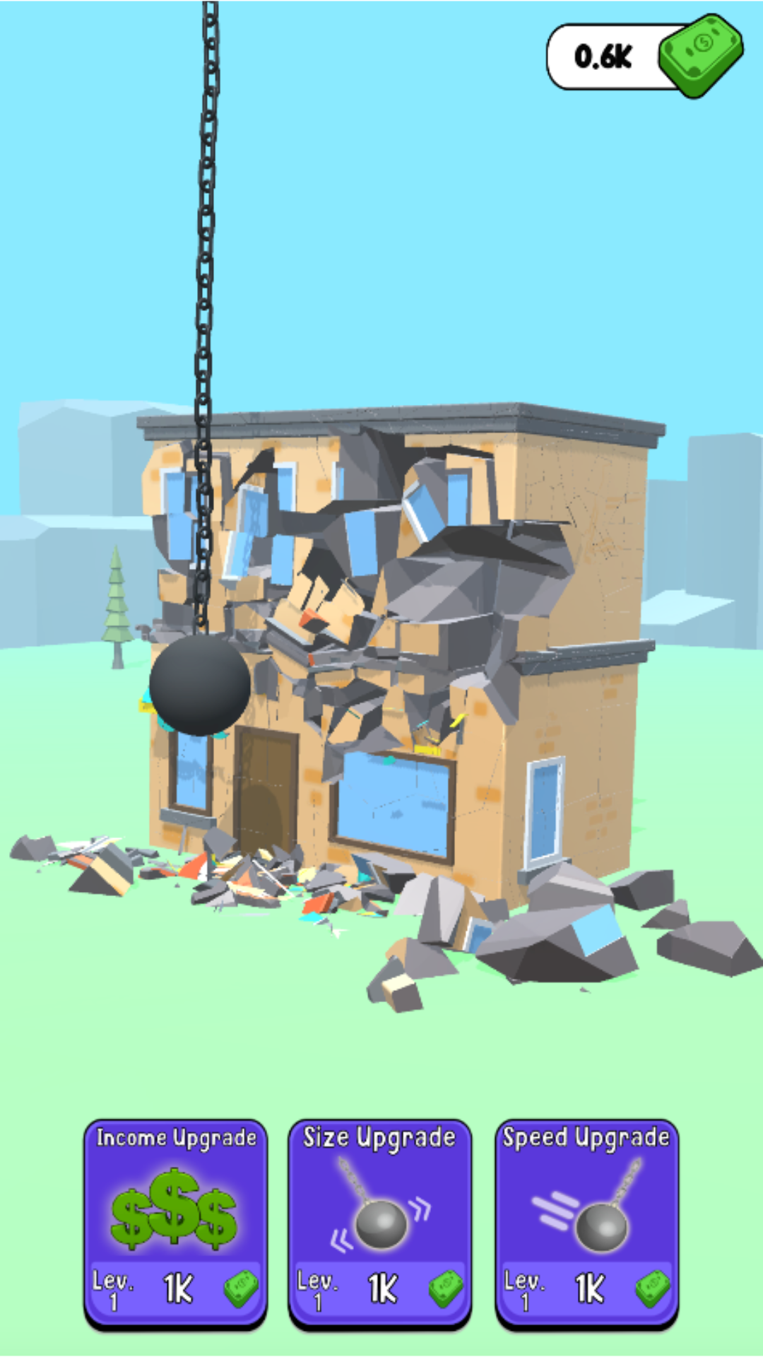 Wrecking Ball android iOS apk download for free-TapTap