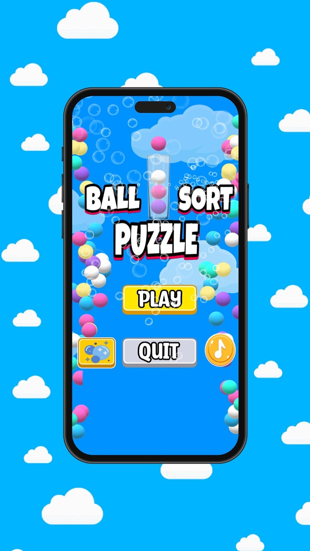 Blast Ball Sort Puzzle android iOS apk download for free-TapTap