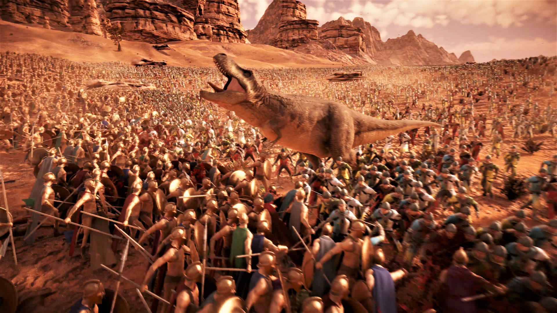 Ultimate Epic Battle Simulator 2 for Android/iOS - TapTap