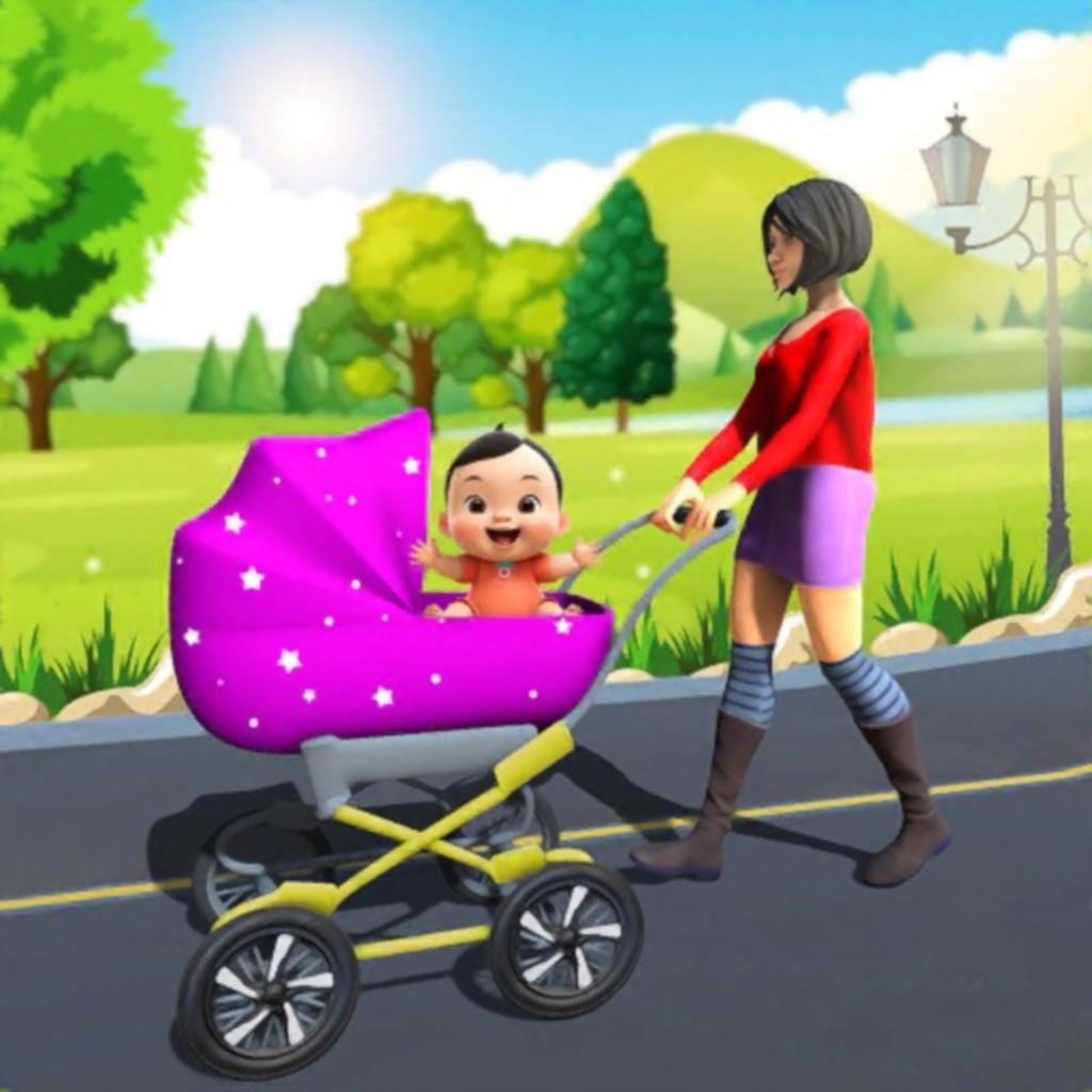 Mother Simulator Baby Game for Android/iOS - TapTap