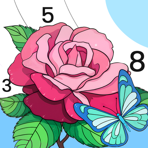 Fun Coloring-Paint by number for Android/iOS - TapTap