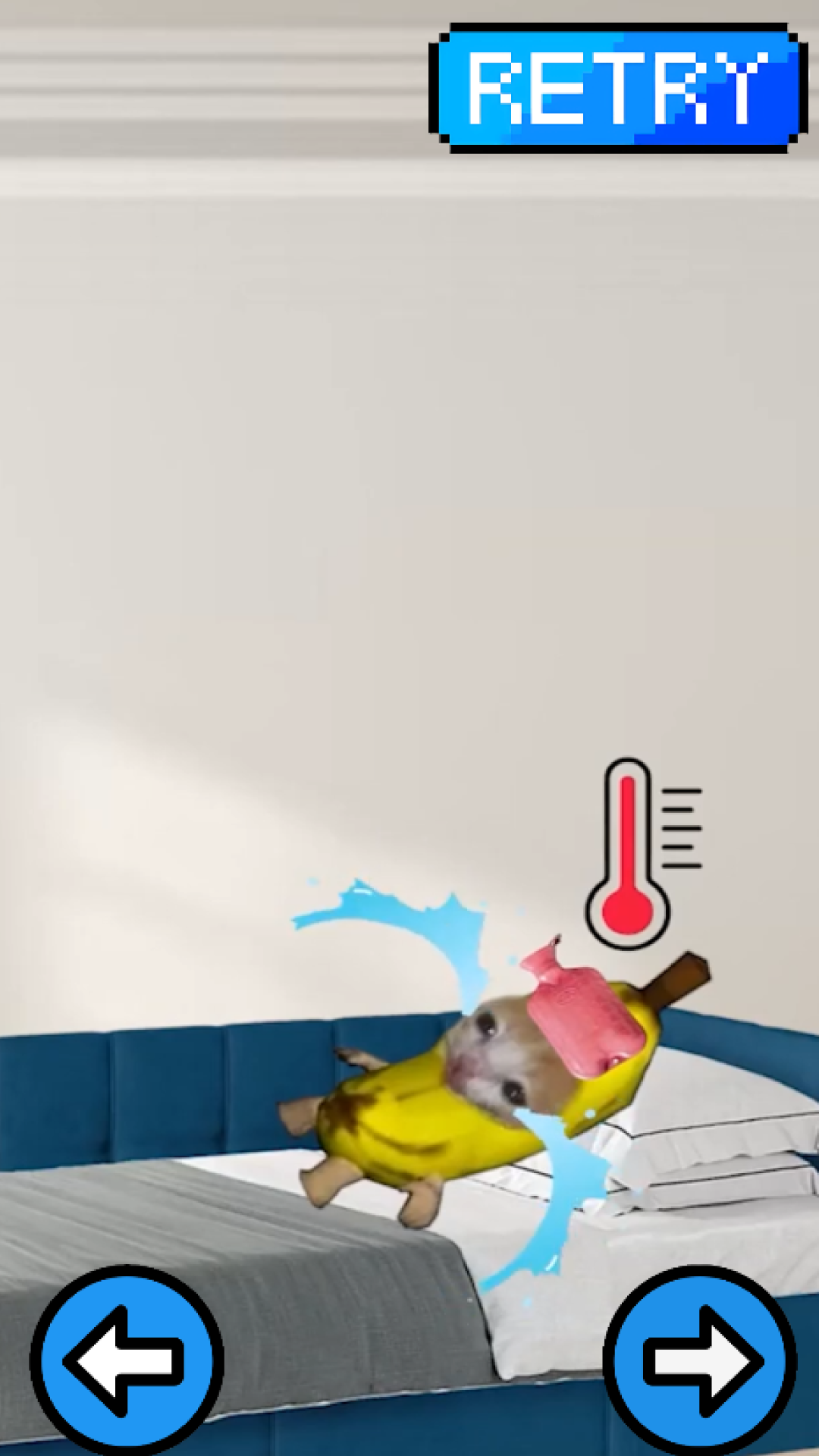 Banana Cat Crying android iOS-TapTap