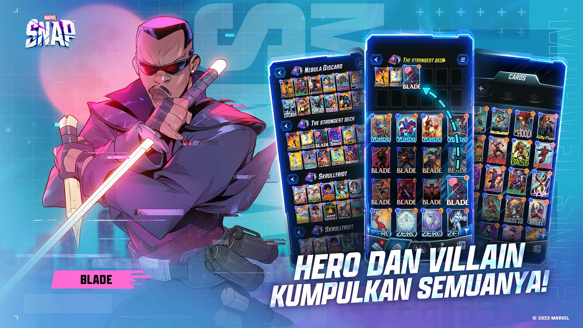 MARVEL SNAP 47.15.7 untuk Android/iOS APK - TapTap
