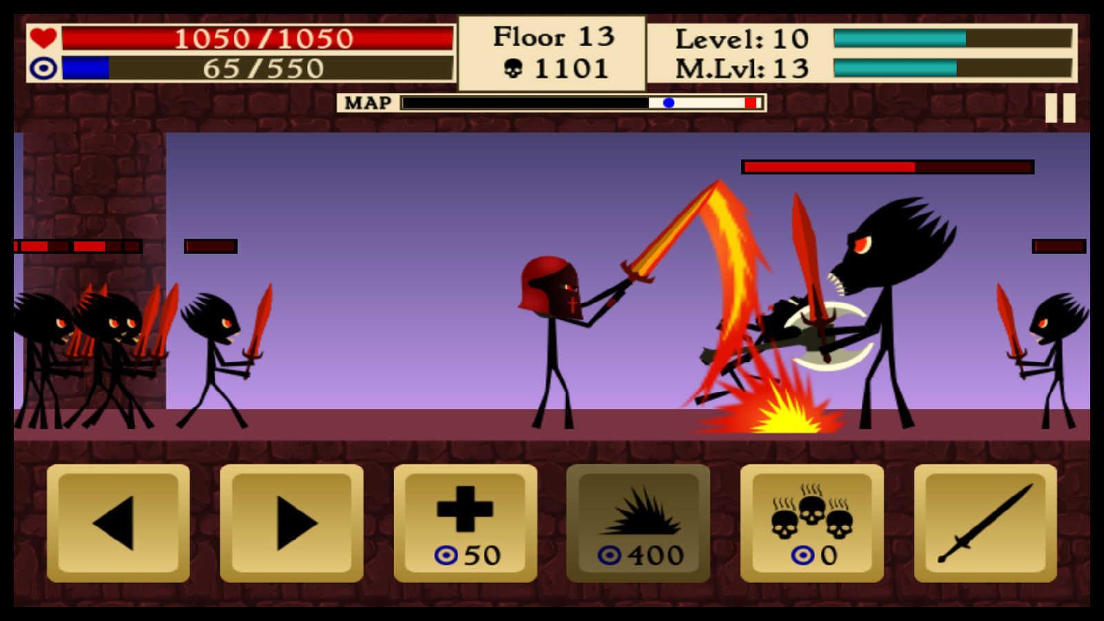 Stickman Legends 2: Crusader android iOS-TapTap