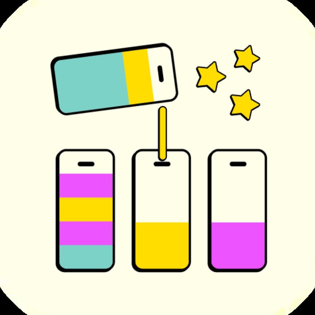 AISort Puzzle - Color Sorting for Android/iOS - TapTap