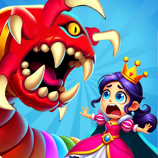 Worm Out: Royal Recuse for Android/iOS - TapTap