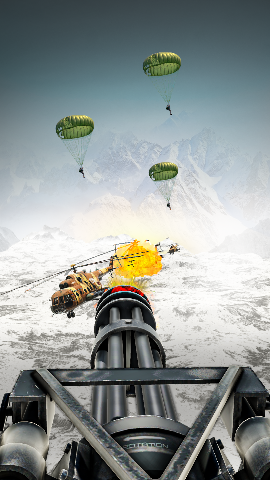 Air Defense - Air Strike 3D 1.6 for Android/iOS - TapTap