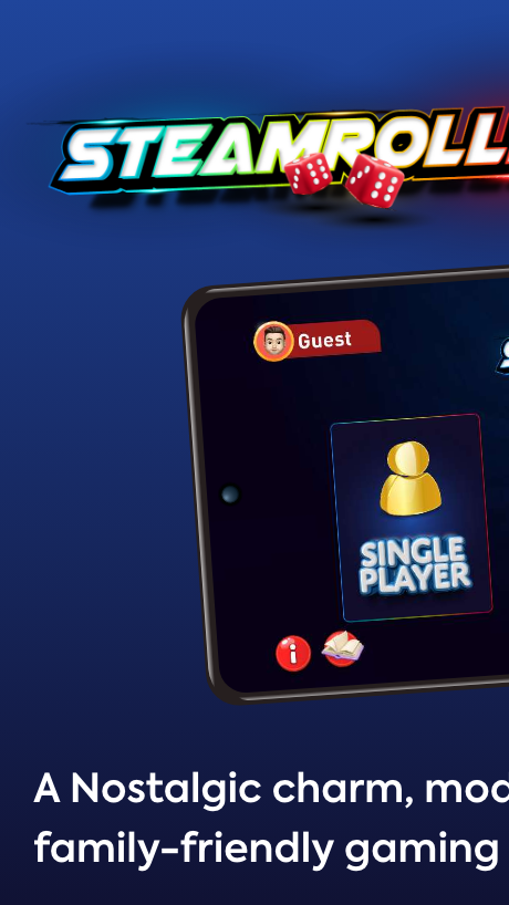 Steamrolled android iOS apk download for free-TapTap
