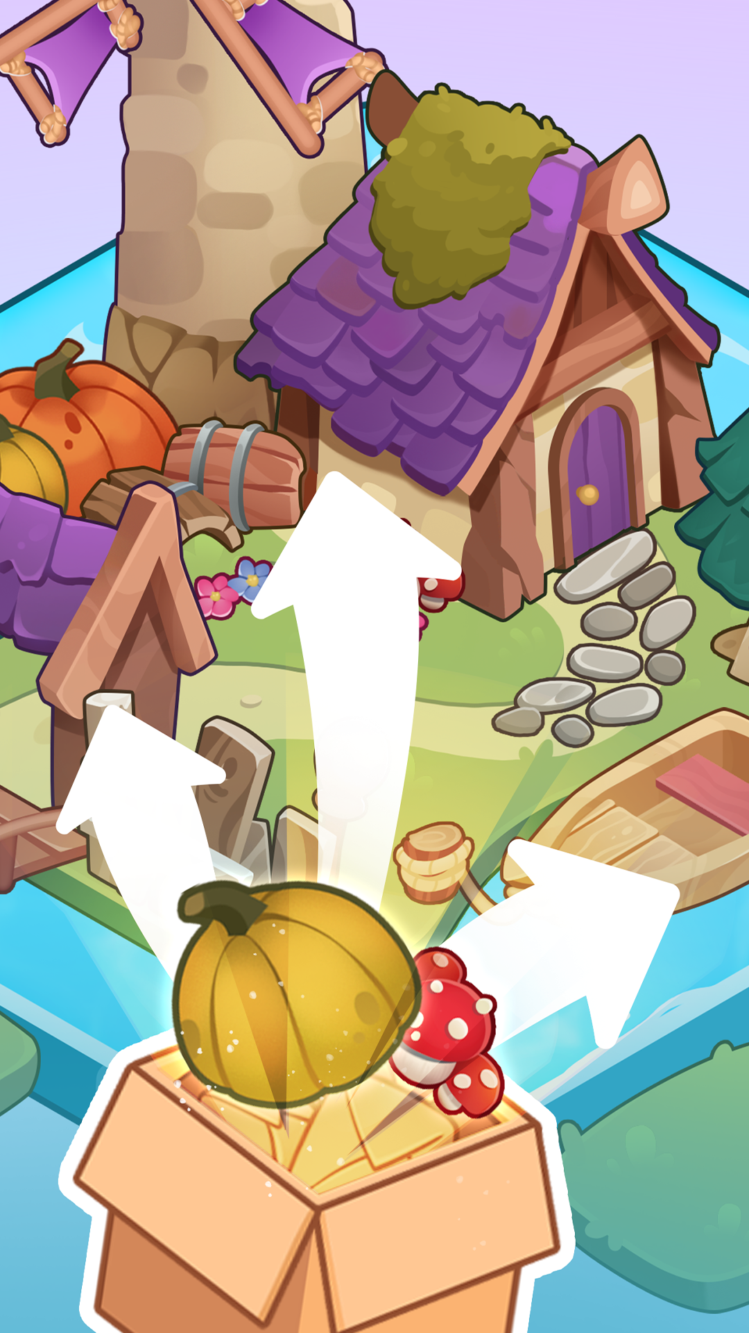 Whimsy World: Puzzle Rescue for Android/iOS - TapTap