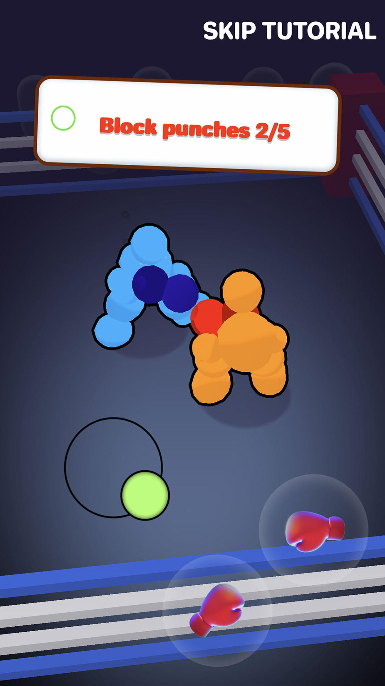 Bubble Boxing Game android iOS apk download for free-TapTap