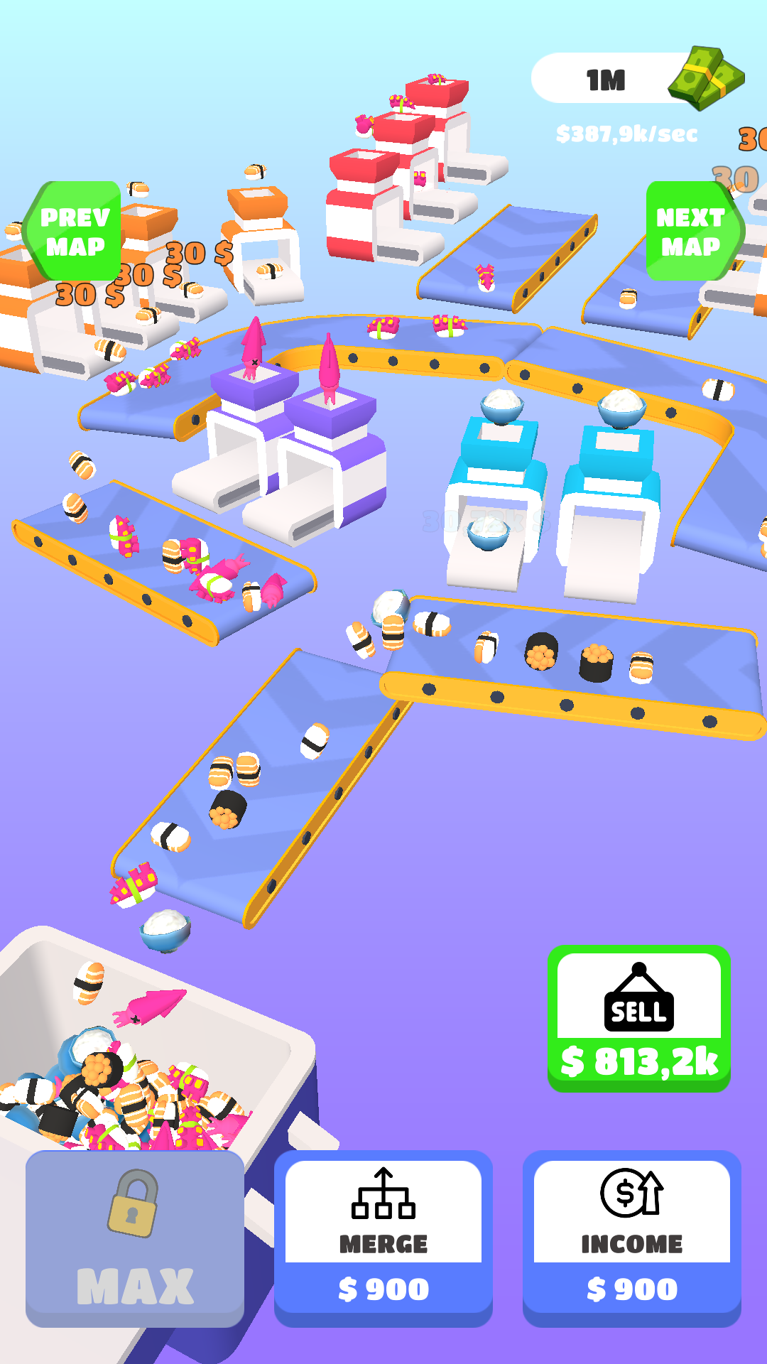 Fast Food Factory android iOS-TapTap