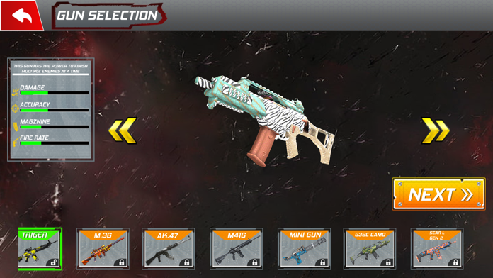 Pre-register Critical Ops Gun Shooting Game for Android/iOS to Get ...