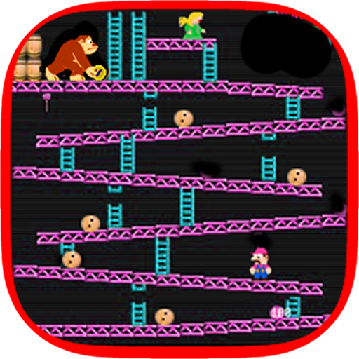 Monkey Kong Arcade Latest Version for Android/iOS - TapTap