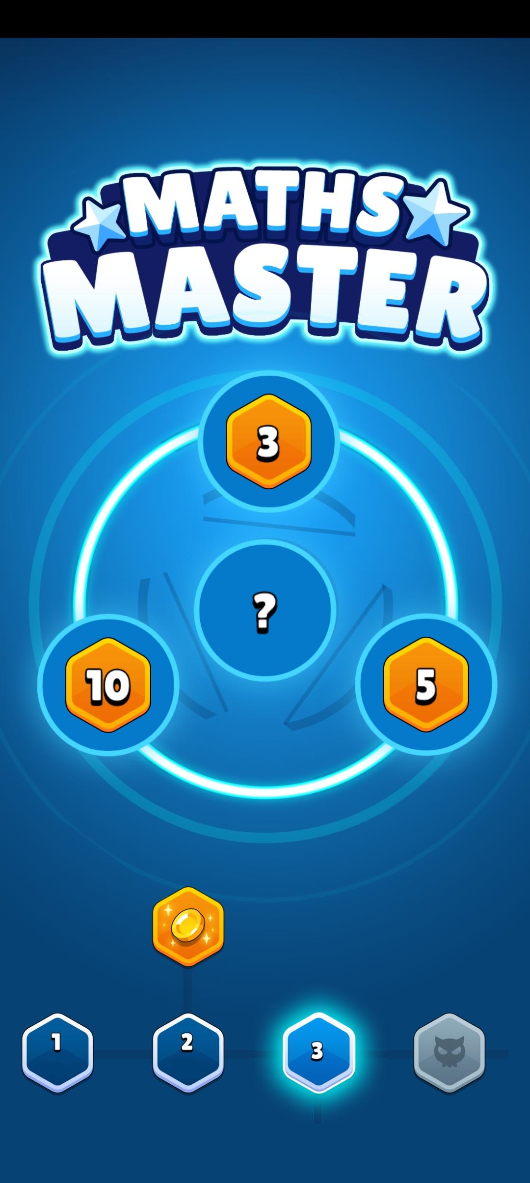 Maths Master android iOS apk download for free-TapTap