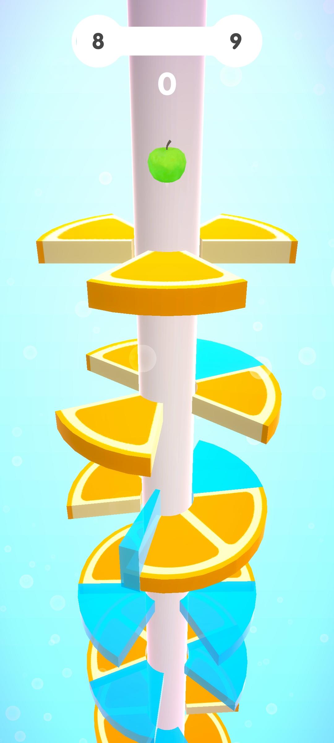Helix Jump Fruit- Stack Ball android iOS-TapTap