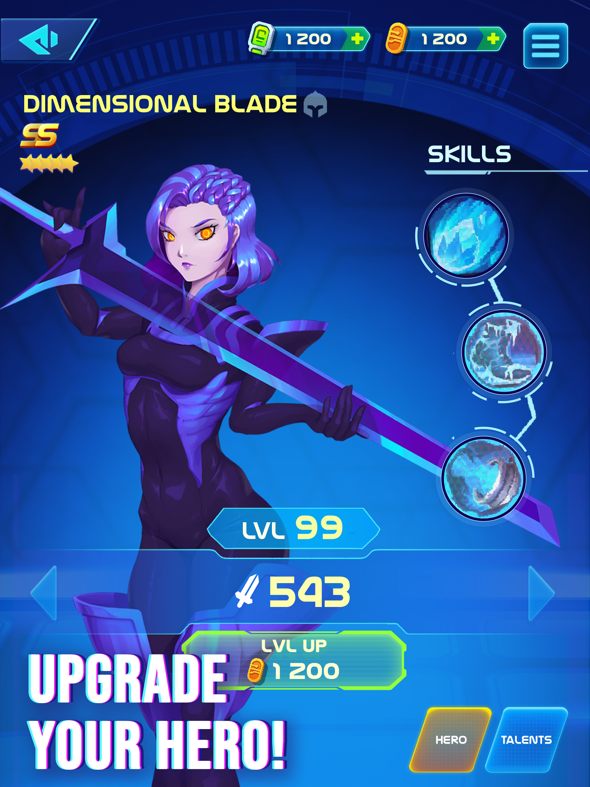 Merge Tower Defense android iOS-TapTap