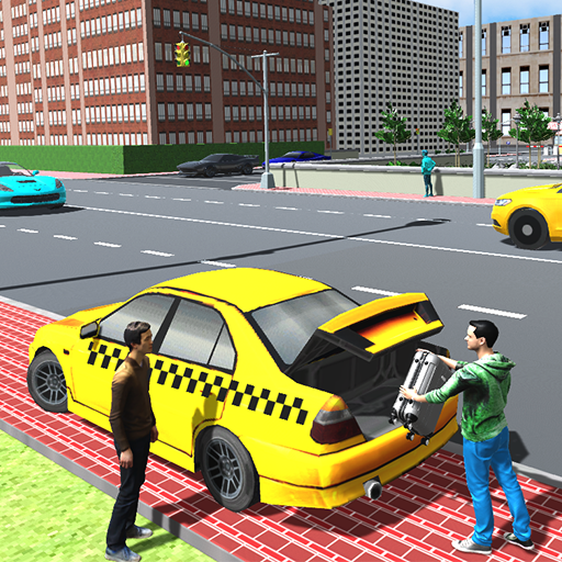 Taxi Simulator Car Game Driver for Android/iOS - TapTap