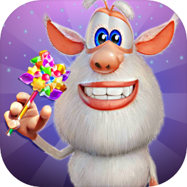 Мой говорящий Буба Candy android iOS-TapTap