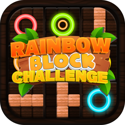 Rainbow Block Challenge for Android/iOS - TapTap