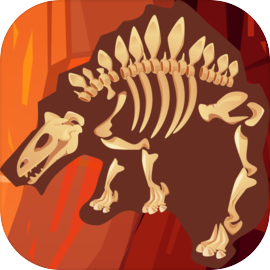 Dino Fossil Digger android iOS-TapTap