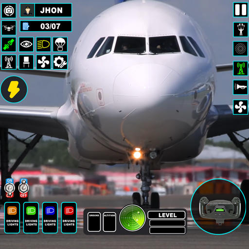 Unduh Airplane Game 3D: Flight Plane 1.0.0.3 untuk Android/iOS APK - TapTap