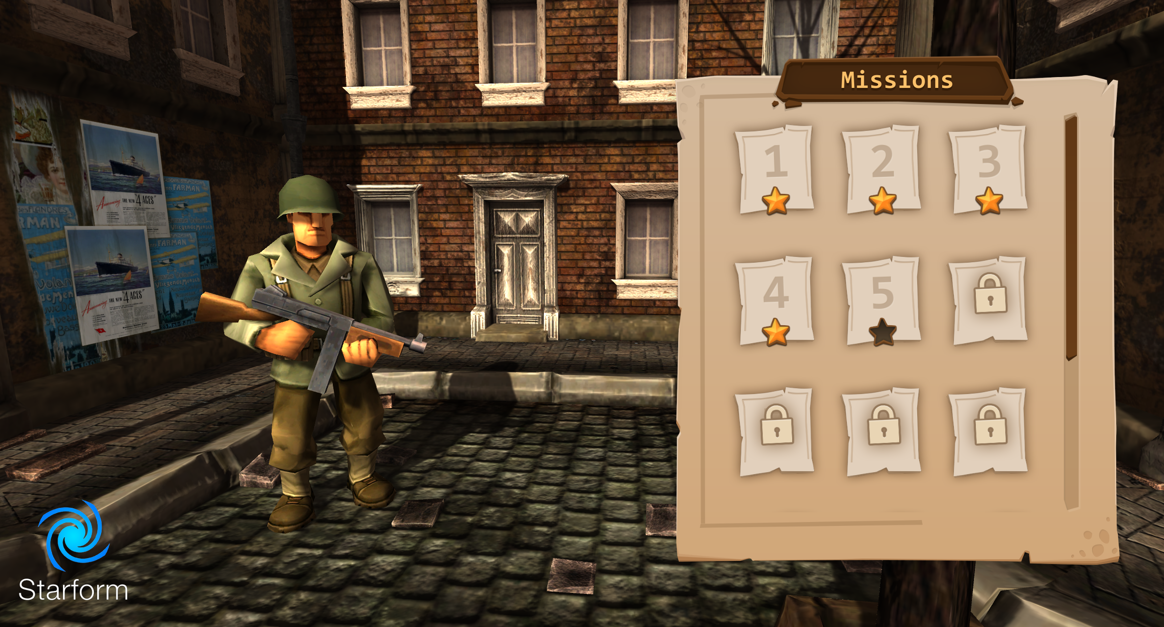 Metalstorm android iOS-TapTap