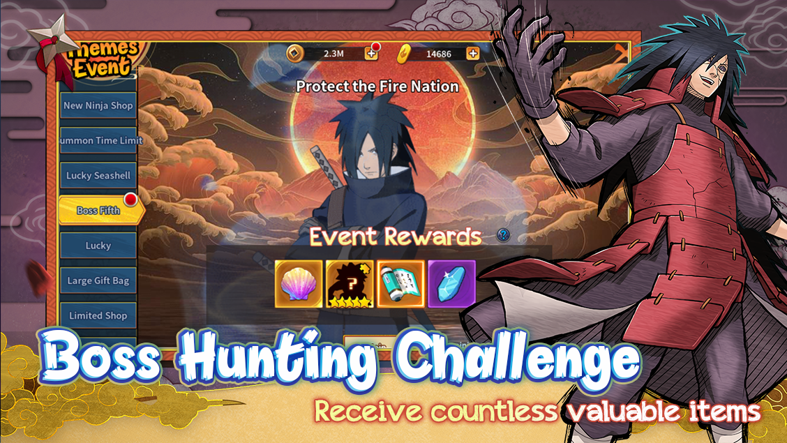 Ninja Academy android iOS-TapTap