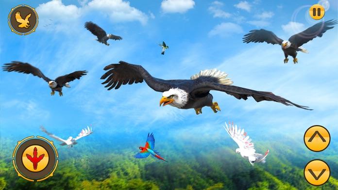 Eagle Simulator 2024 android iOS apk download for free-TapTap