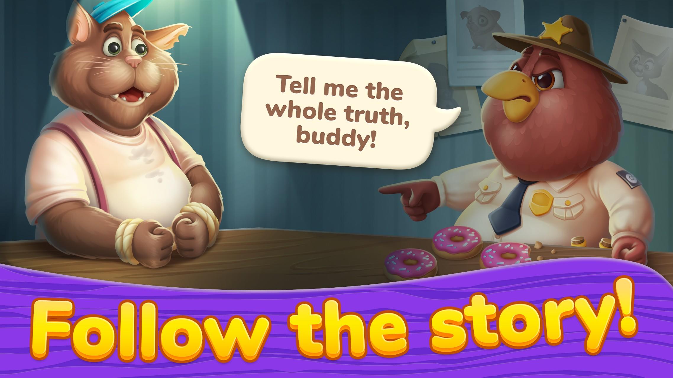 Birds World: Merge & Adventure android iOS apk download for free-TapTap