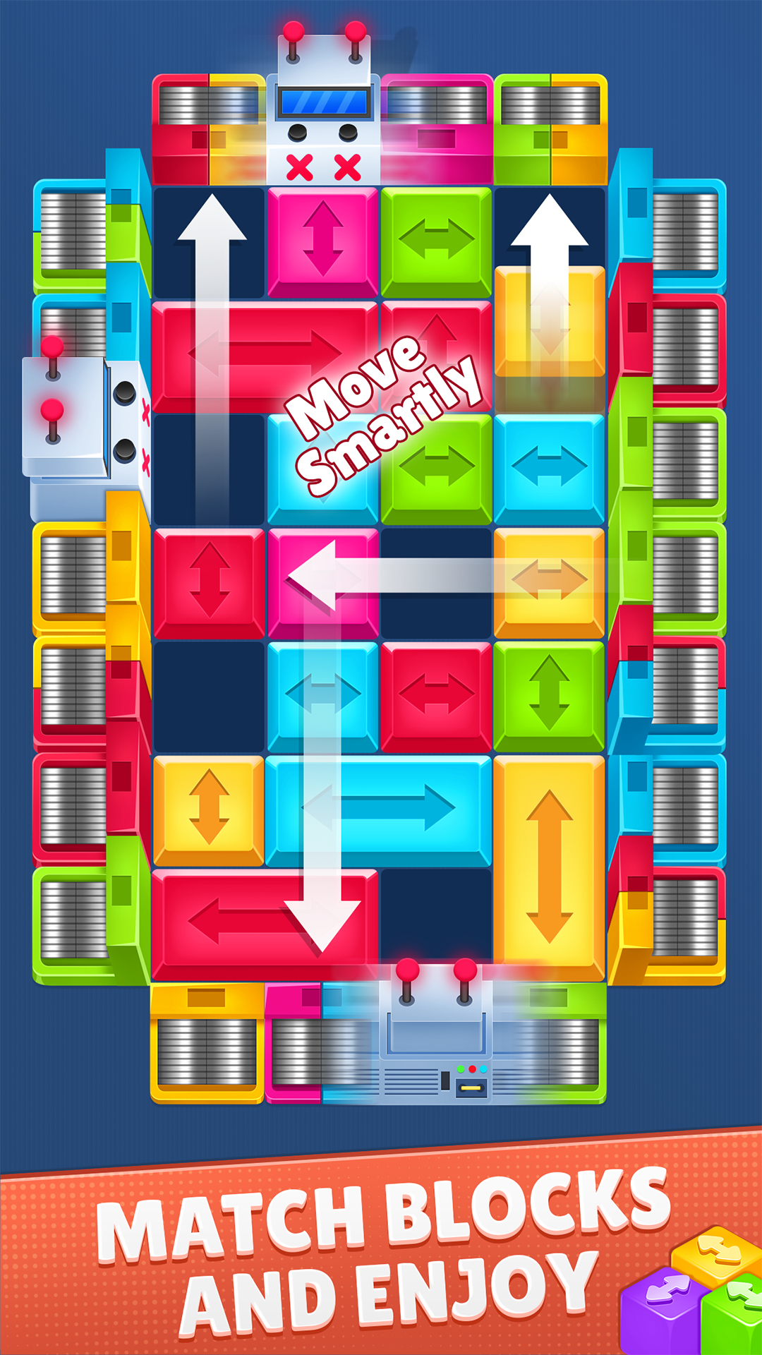 Download Color Block Jam 3d: Slide Game 1.0 for Android/iOS APK - TapTap