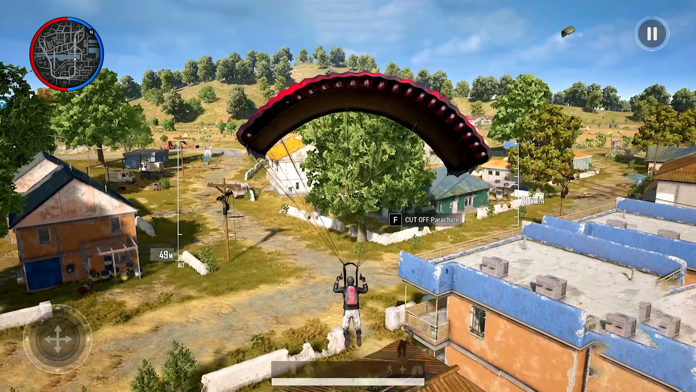 Battle Royale FPS Gun Shooting for Android/iOS - TapTap