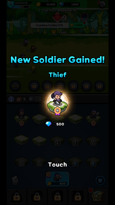 Rumble Legion: Pocket Heroes android iOS apk download for free-TapTap