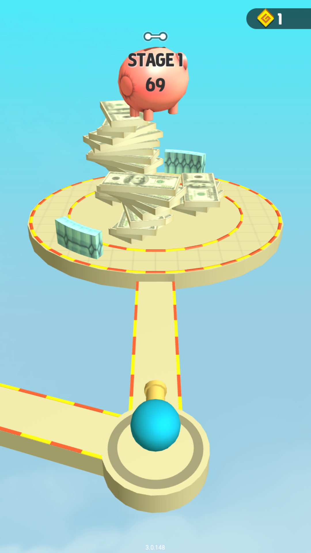 Ball Frenzy 3D android iOS-TapTap