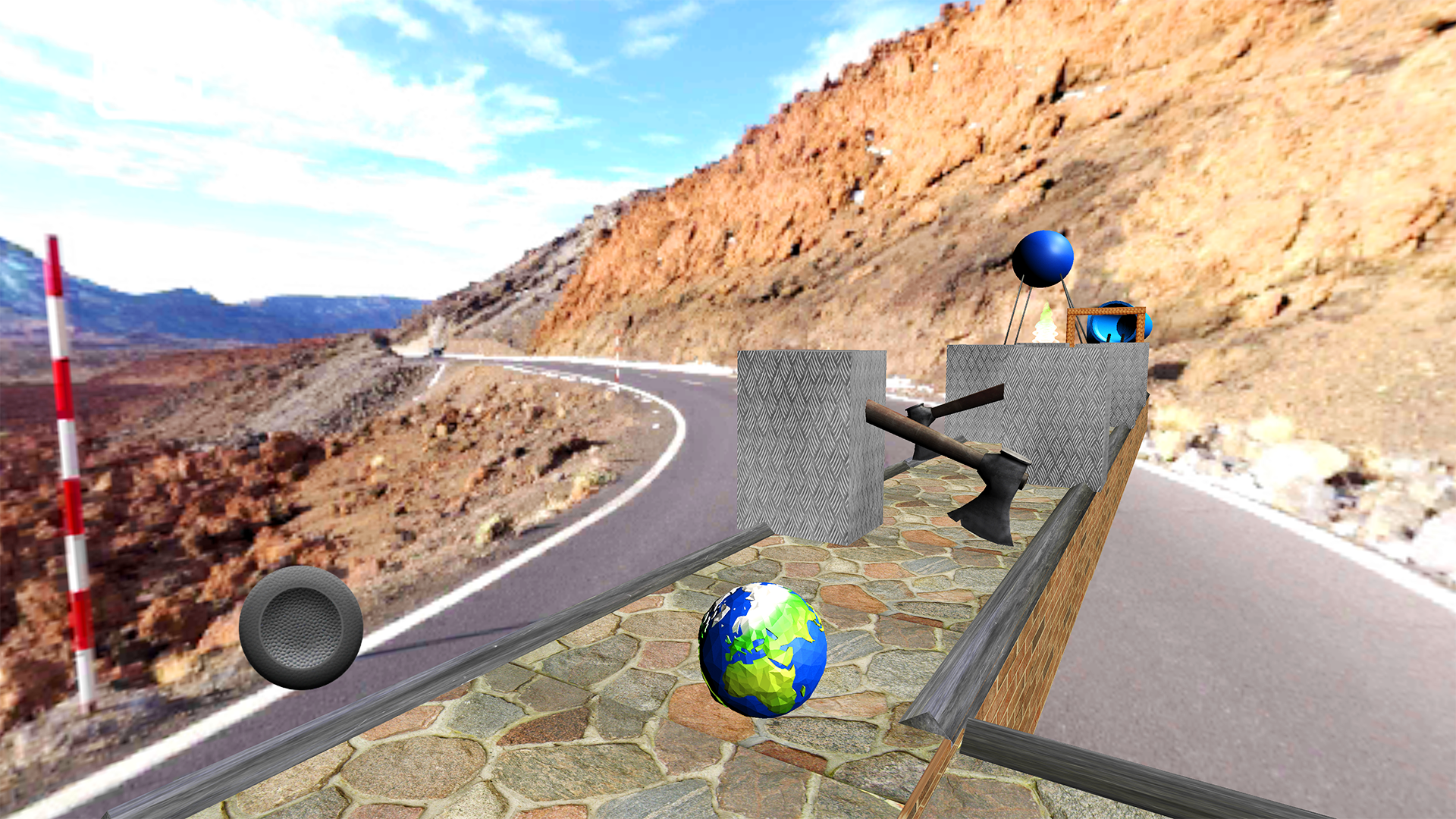 Roll A Ball Game Puzzle android iOS-TapTap