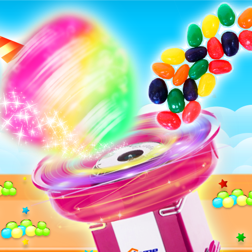 DIY Dessert Candy Maker Games for Android/iOS - TapTap