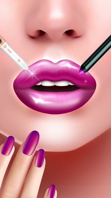 Download Lip Art DIY: Perfect Lipstick for Android/iOS APK - TapTap