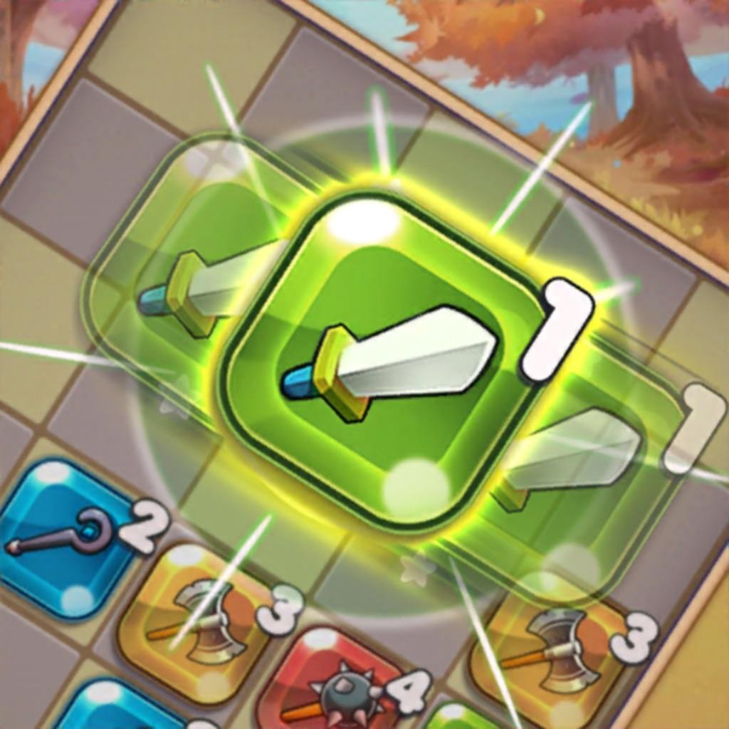 Merge knight - Monster Box for Android/iOS - TapTap