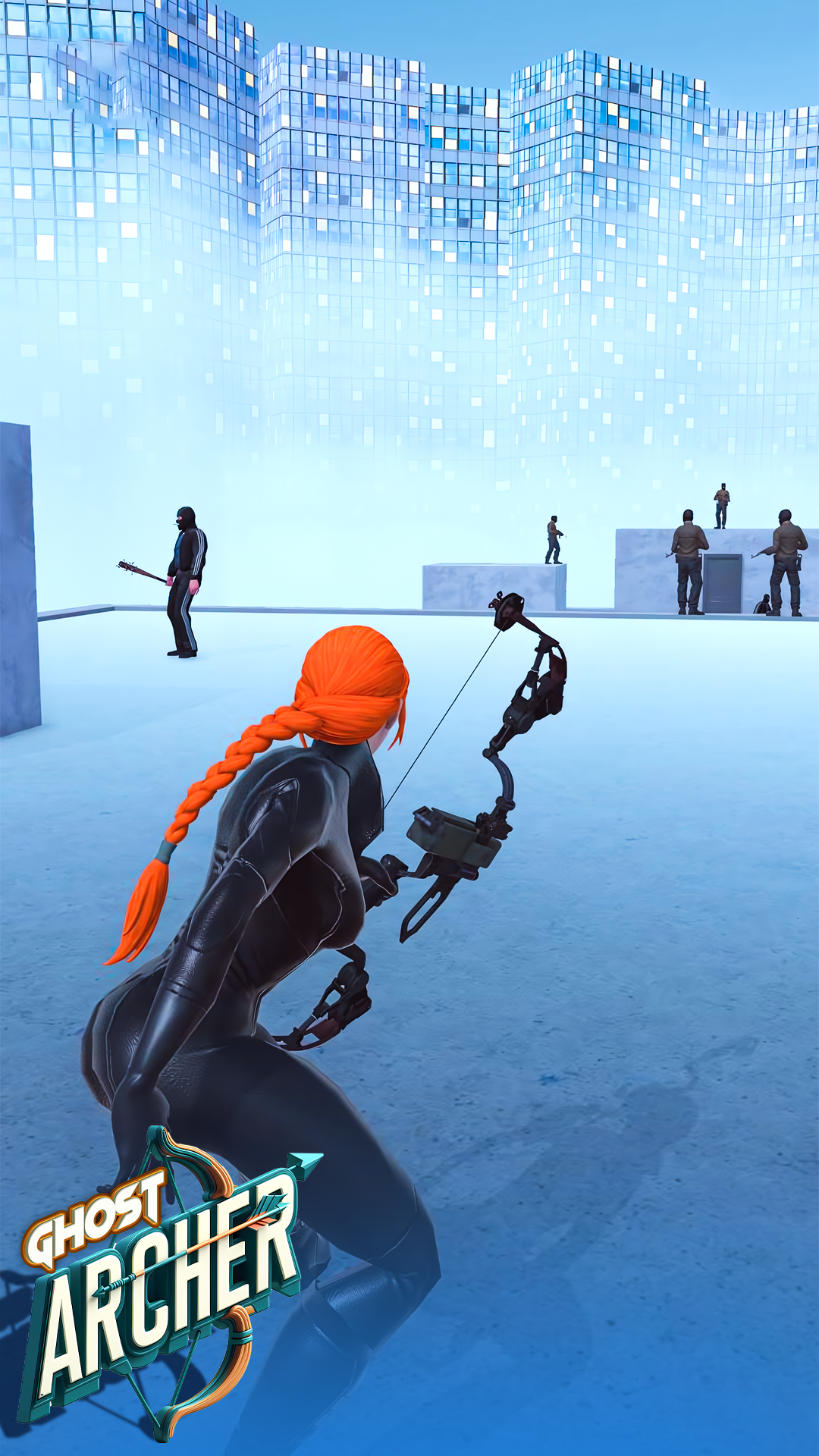 Ghost Archer android iOS apk download for free-TapTap