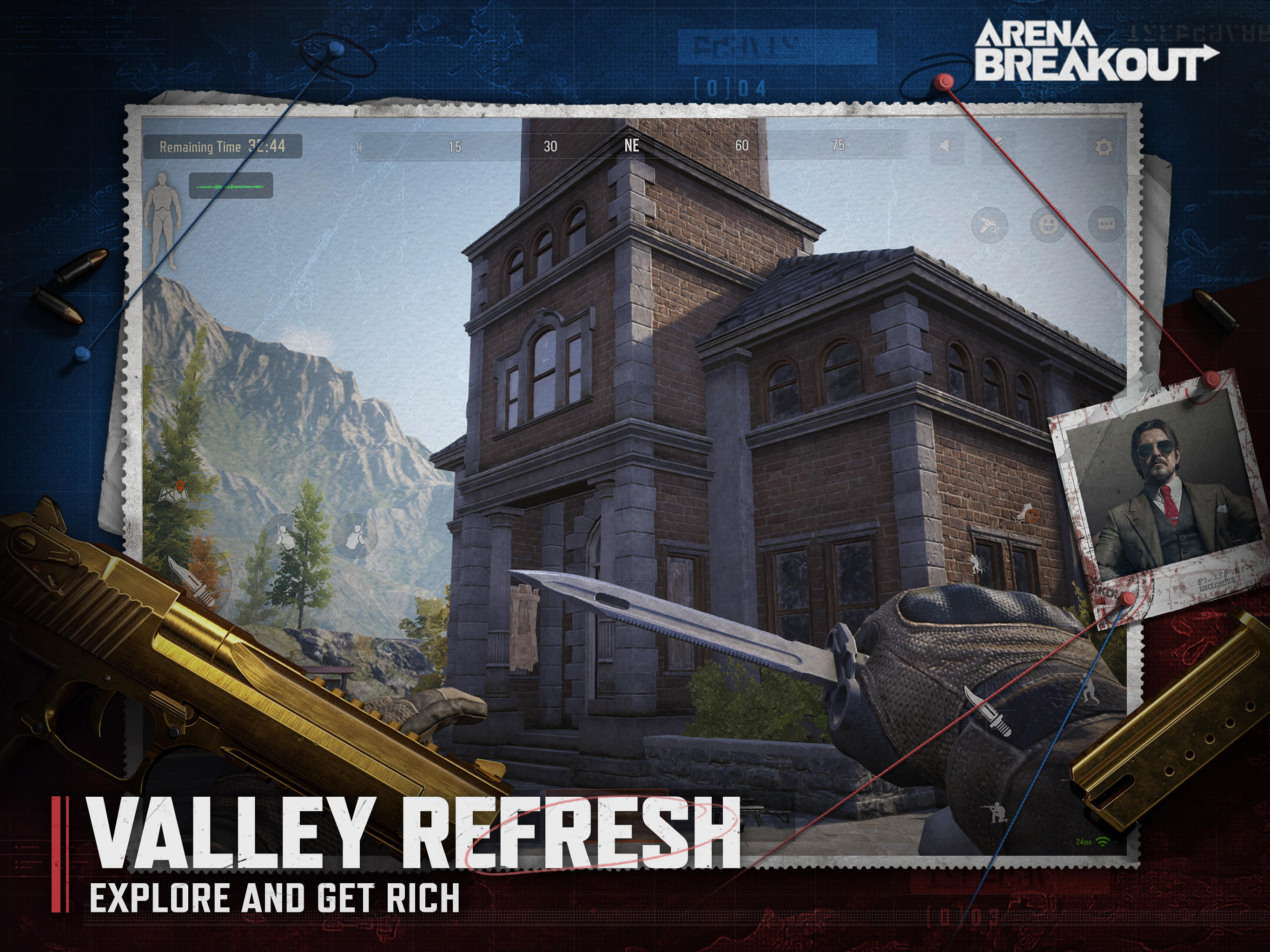 Arena Breakout: Realistic FPS android iOS apk download for free-TapTap