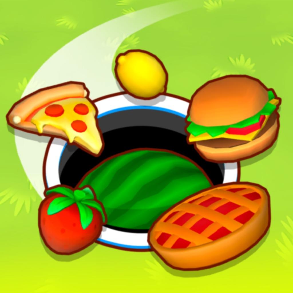 Hole Puzzle - Matching games for Android/iOS - TapTap