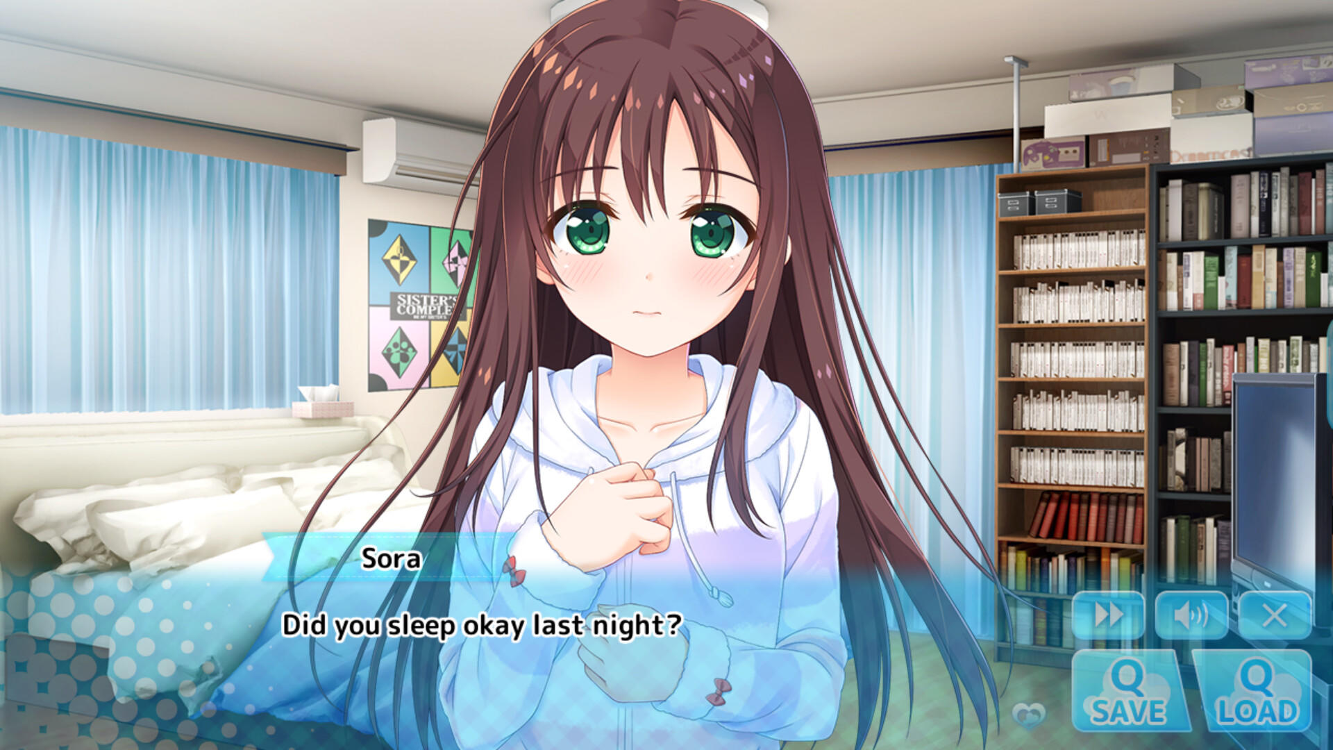 Hold Me Tight All Night, Onii-chan! for Android/iOS - TapTap