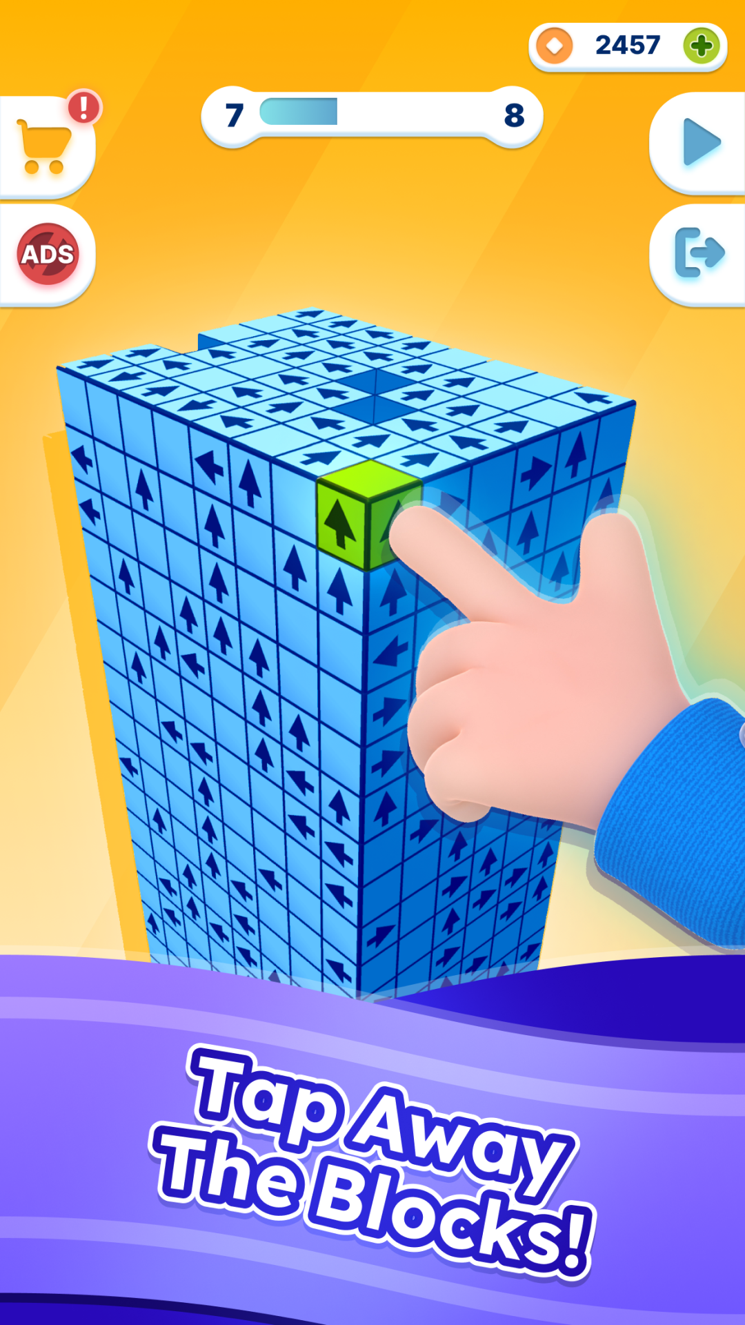 Download Tap Block Puzzle: 3D Сube Game 1.0.0 for Android/iOS APK - TapTap
