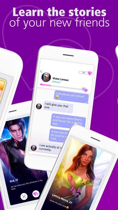 DreamsChat - Dating Simulator android iOS apk download for free-TapTap